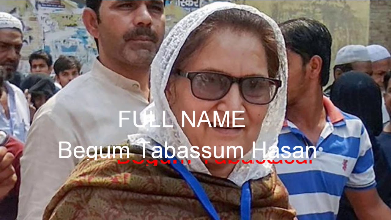 Begum Tabassum Hasan Biography,Lifestyle,know for what,cars collection ...