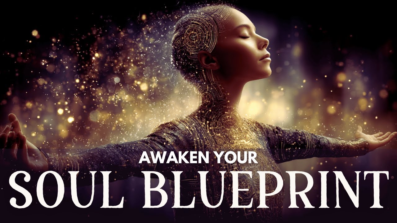 LIGHT CODES ACTIVATION | Awaken Your SOUL'S BLUEPRINT - YouTube