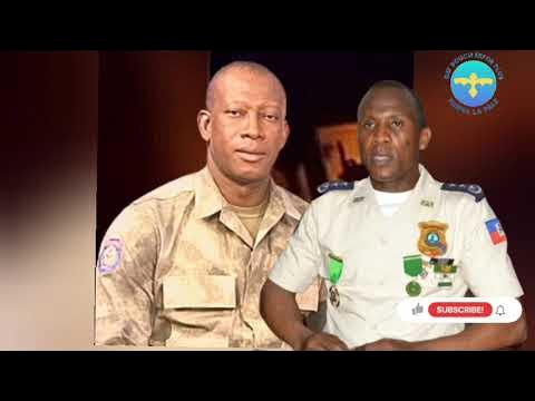 Gwo konplo ap fèt pou revoke DG Normil Rameau - YouTube