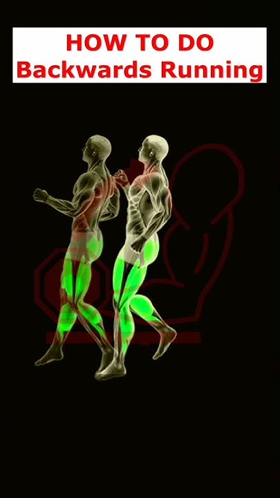 GREAT WORKOUT! How To Do Backward running exercise - YouTube