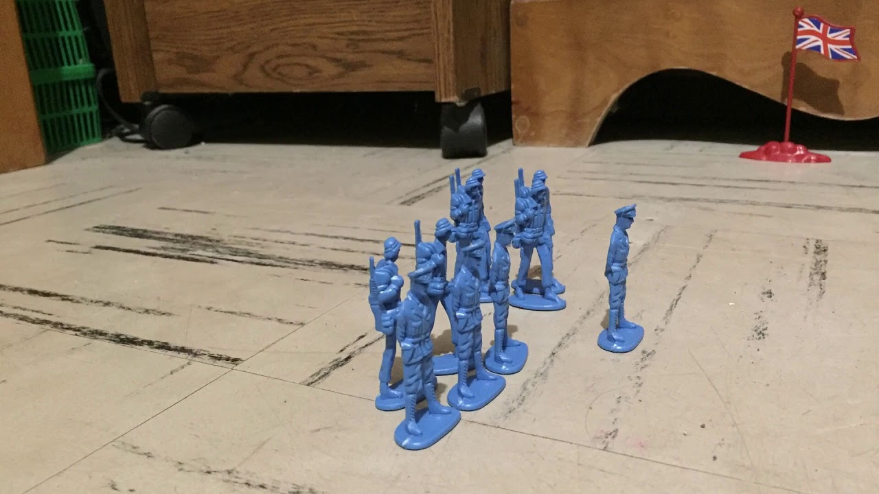 WW3 S1 E1 | Britain vs Japan | Battle of London - YouTube