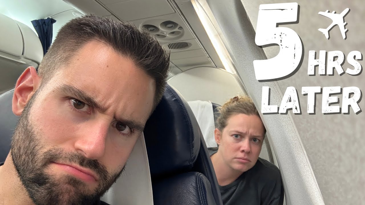 Longest Travel Day EVER! - YouTube