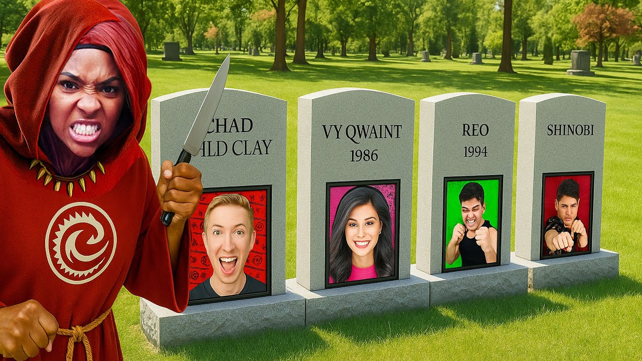 (DEAD!) Olive BETRAYED the Spy Ninjas?! 😱 Cult Trap with the Dog ...