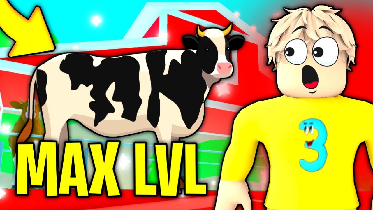 WydoiŁem Wszystkie Krowy W Roblox Milk Tycoon Youtube