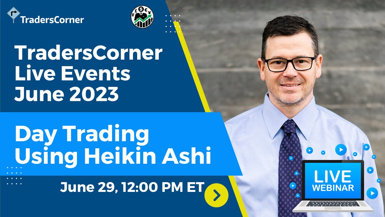 [You're Invited] Elevate Your Trading Game with Traders Corners Live Events! - YouTube