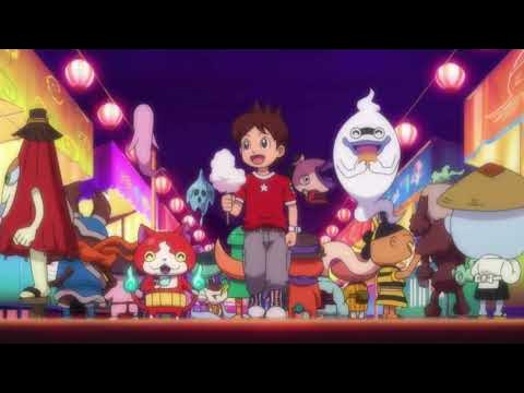 【妖怪ウォッチ】ドンちゃん 夏祭り【BGM】/ yokai watch - YouTube