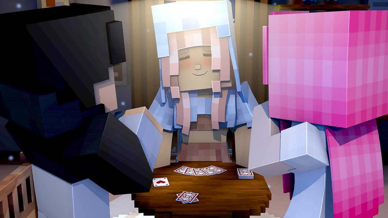 "OUR FUTURES !!" | Minecraft Roomies- Minecraft Roleplay - YouTube