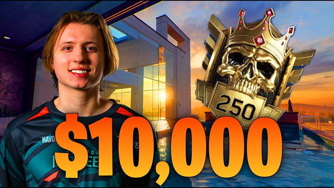 Winning $10,000 Tournament Against #1 Ranked Player - YouTube