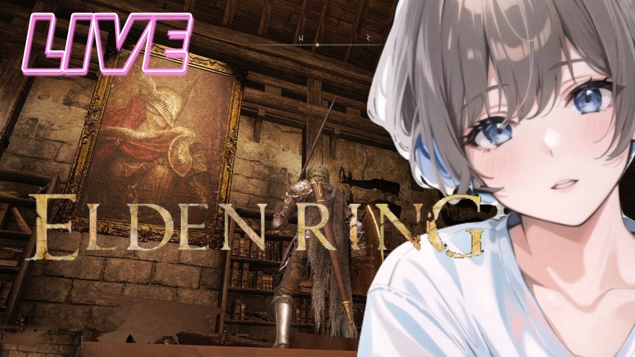 17.【 ELDEN RING｜エルデンリング 】さぁ、因縁の相手に勝てるのか！？2年越しの悲願、1週目の王になりたい女子。＊PS4PRO＊ - YouTube