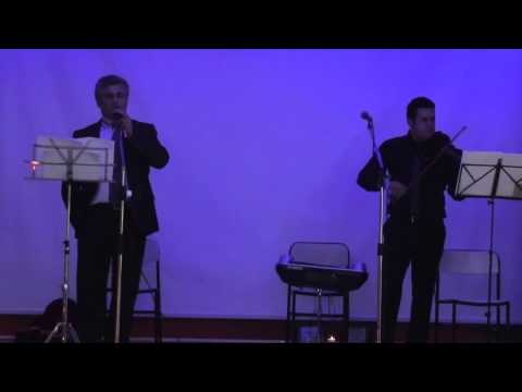 ÖĞRETMENLER GÜNÜ KUTLAMASI AÇILIŞ MUSTAFA UZUN, UMUT ÇİTİM  ŞİİR DİNLETİSİ