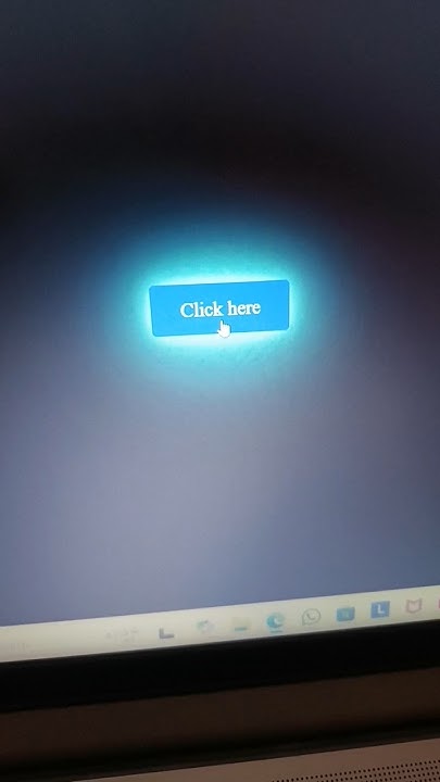 how to make button by using html css / link button / #coding #tutorial ...