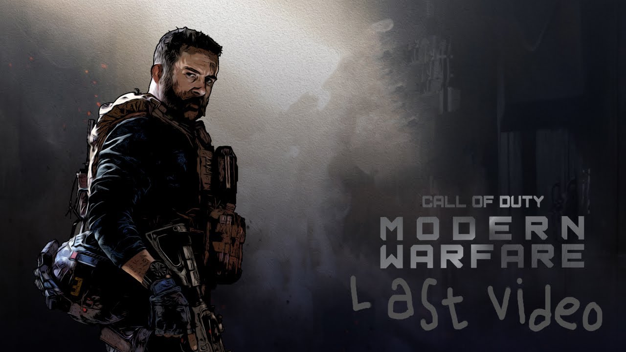 Goodbye Modern Warfare. - YouTube