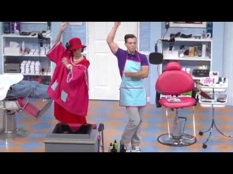 SHEAR MADNESS: Off-Broadway Montage