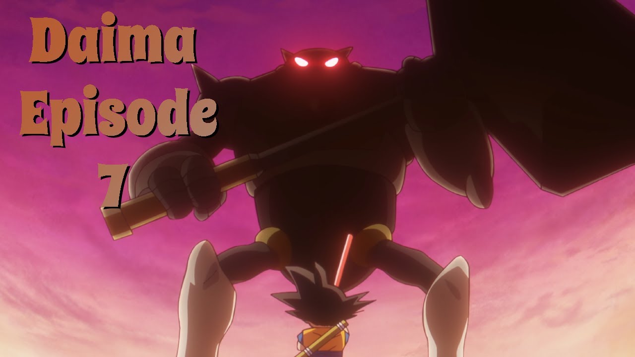 Finally Meeting Tamagami 3: Daima Episode 7 Review - YouTube