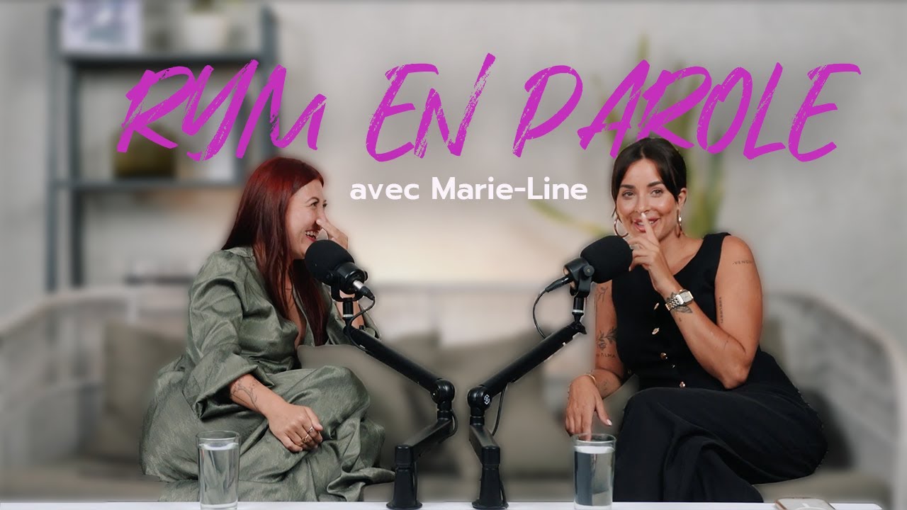 Marie-Line : Comment elle s'est reconstruite après des épreuves de vie ...