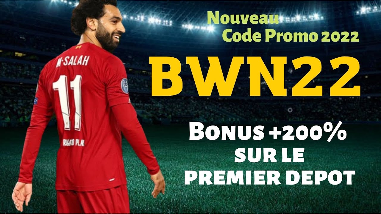 Code Promo Betwinner 2022. BetWinner Inscription bonus. - YouTube