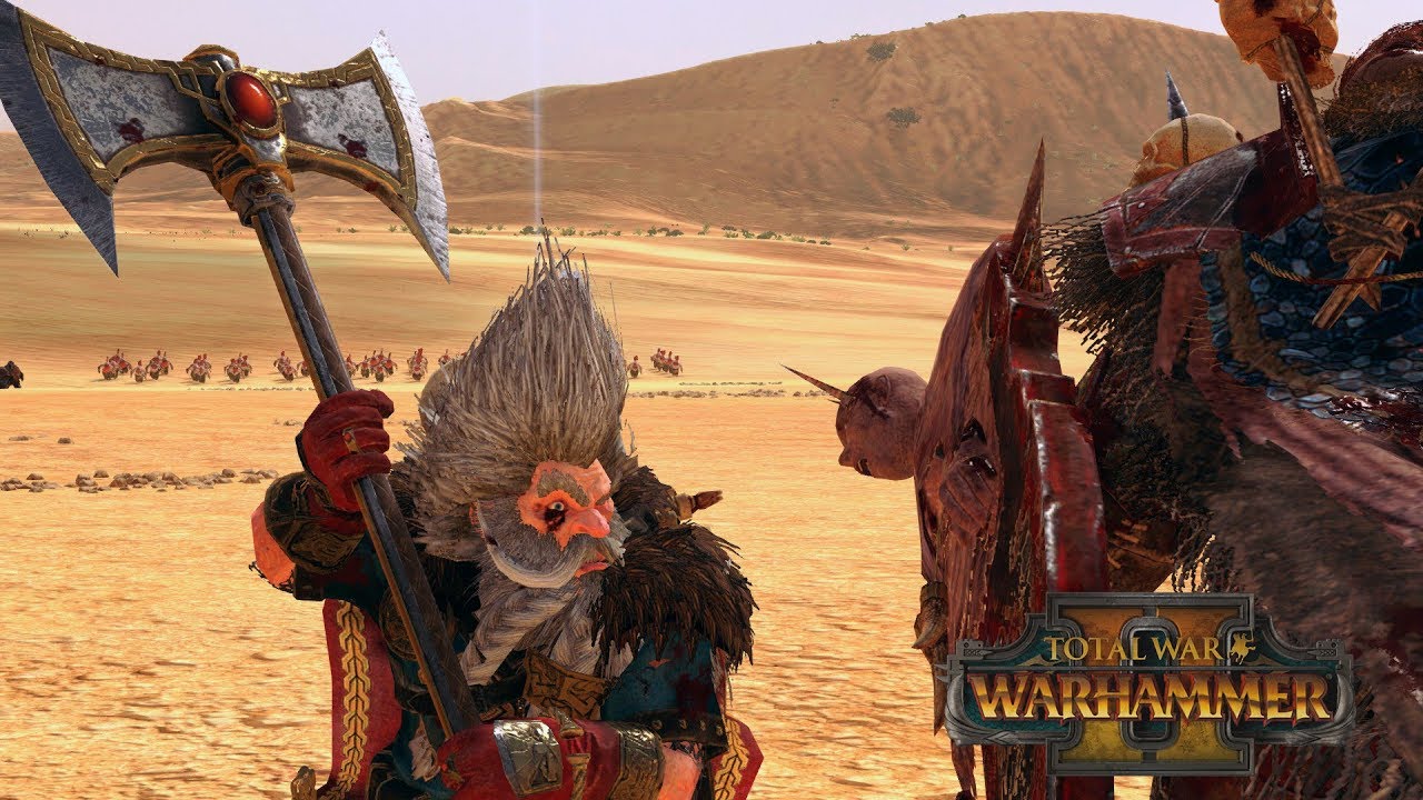GROMBI and GYROS - Dwarfs vs Norsca // Total War: Warhammer II Online ...