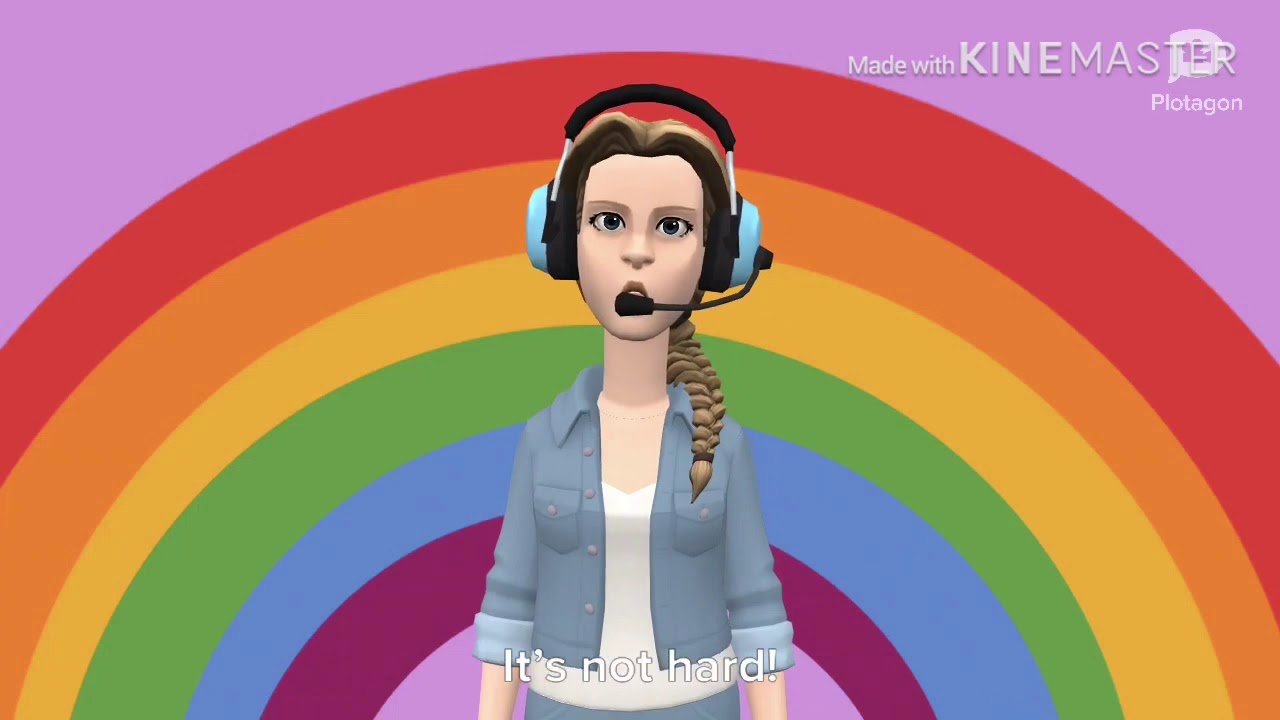 How to make a custom Plotagon photo - YouTube