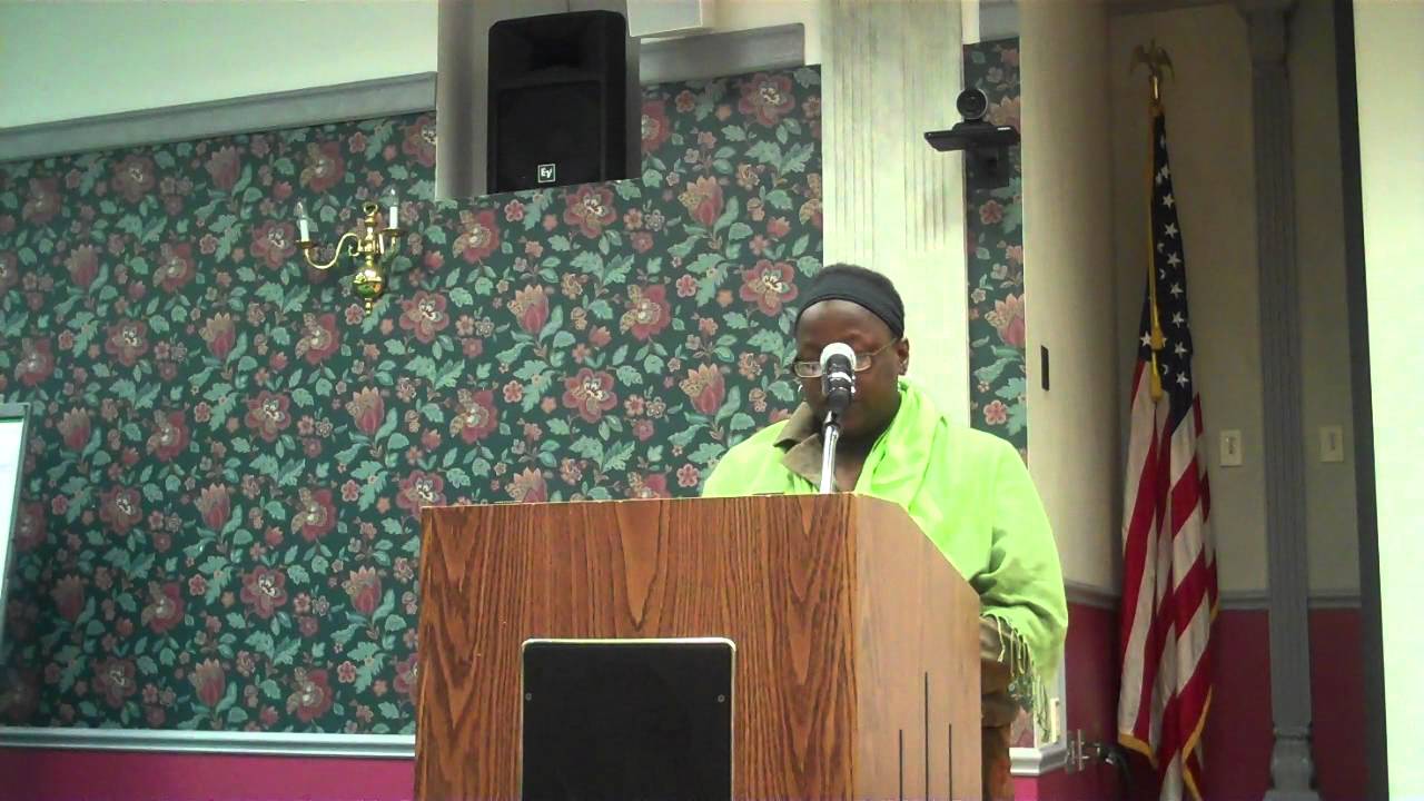 2011 NYS PIP NYC Testimony: Lakisha Brooks - YouTube