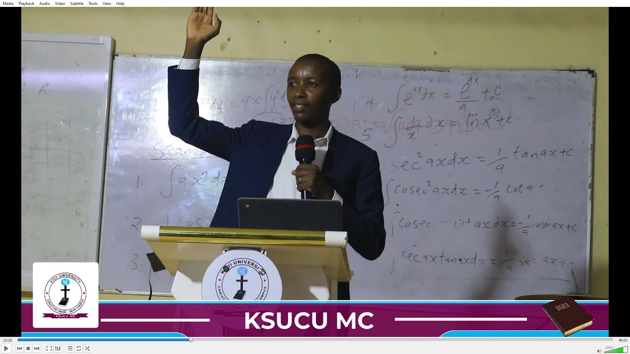 Discipling Gen Z & Alpha || By Anthony Njagi || Friday Fellowship ...