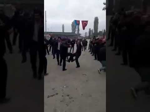 Yeni həyat Xaçmaz 09 11 2020 Garabağın işgaldan azad edilmesi sevinci