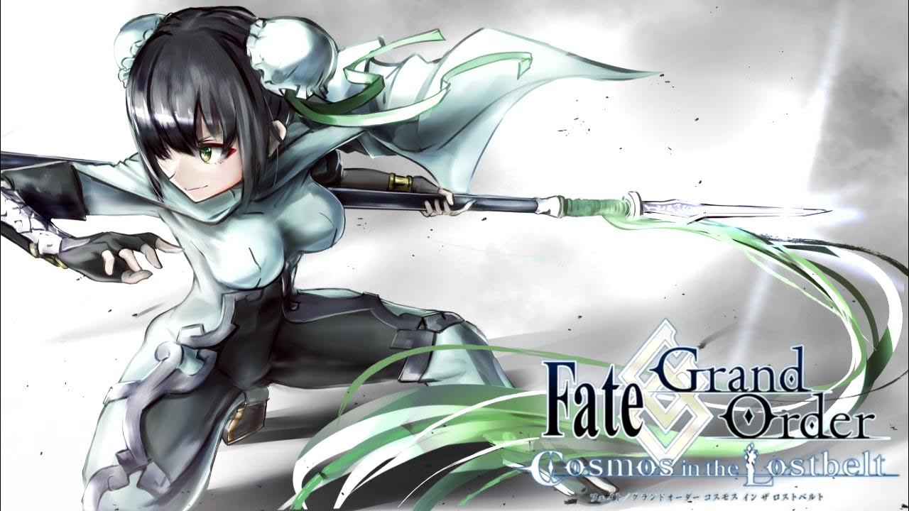 Fate/Grand Order OST: Lostbelt 3 Battle Theme EXTENDED - YouTube