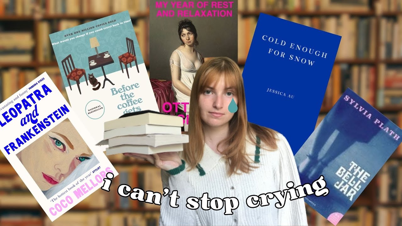 sad girl autumn book recs - YouTube