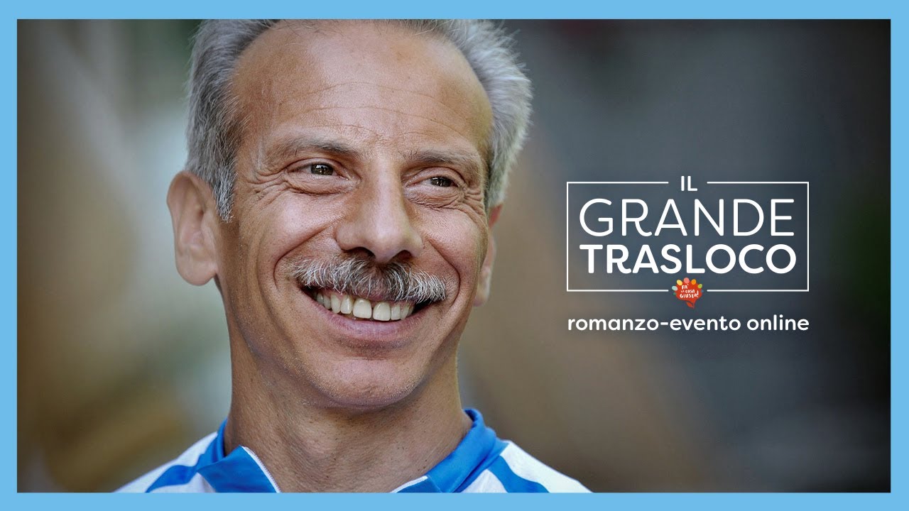 Chiedimi se sono felice… in sella! Incontro con Giovanni Storti ...