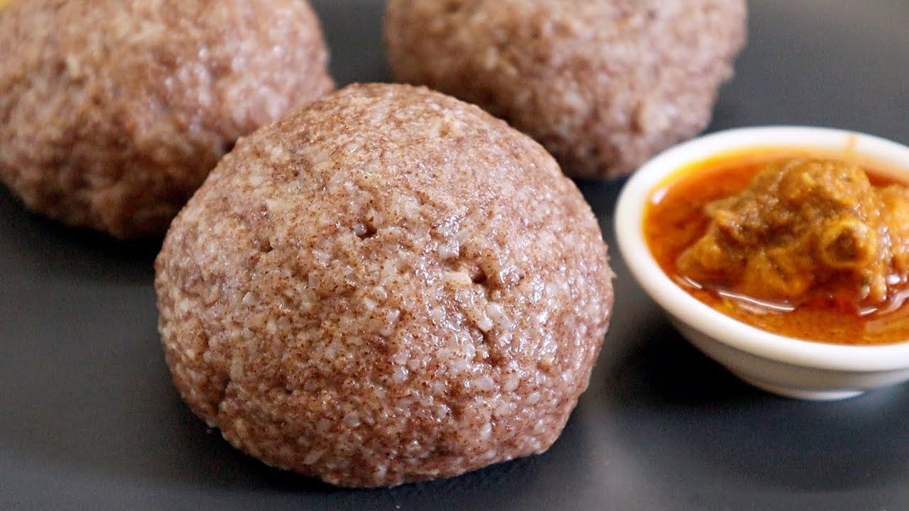 అసలైన రాగి సంగటి ..ఇలాచేస్కోని వారానికి ఒకసారి తిన్నఎంతో బలం | Ragi ...