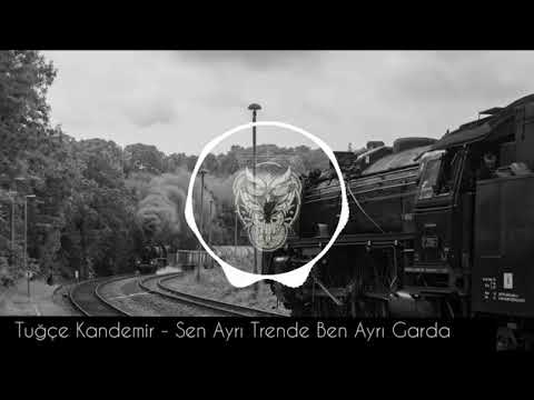 Sen Ayrı Trende  ben ayrı garda