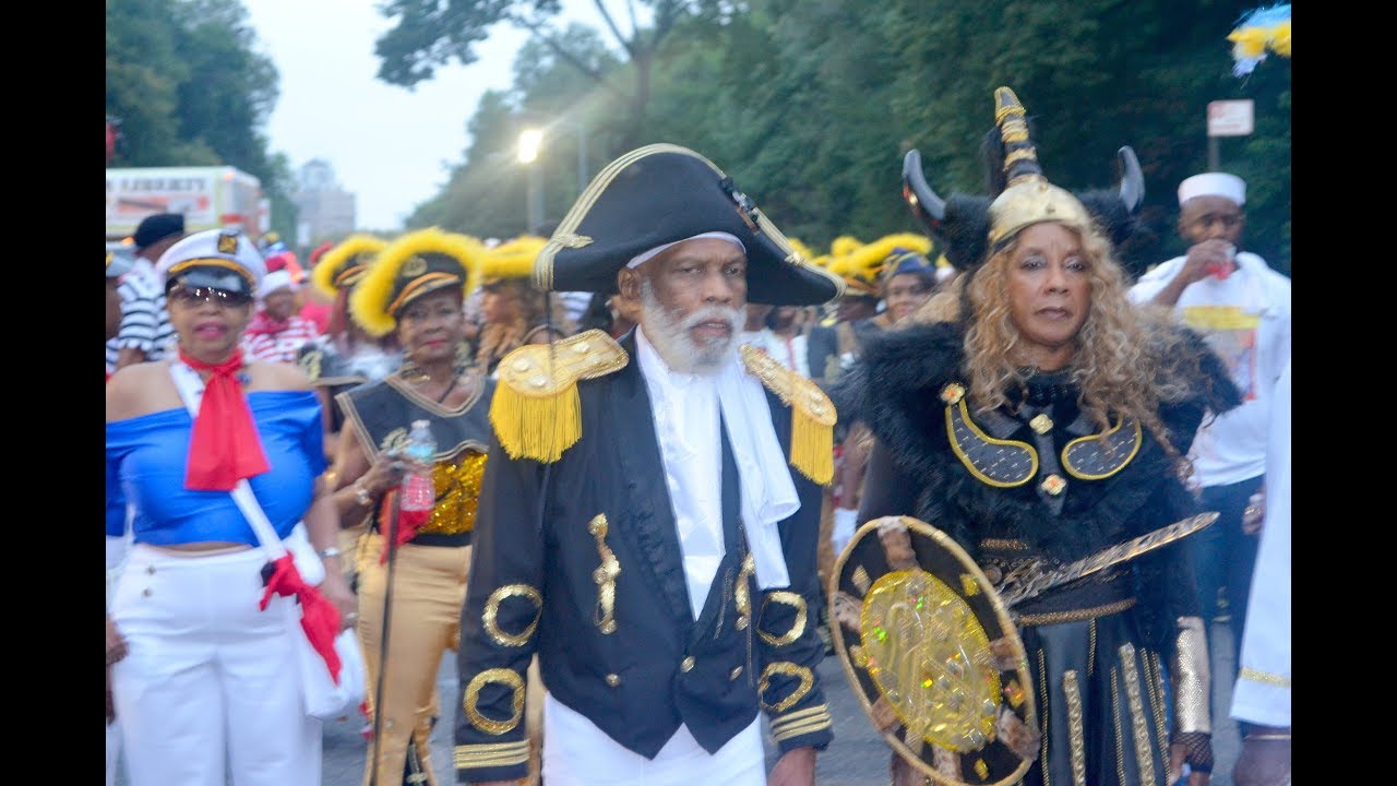 J'ouvert in Brooklyn 2018 pt2 - YouTube