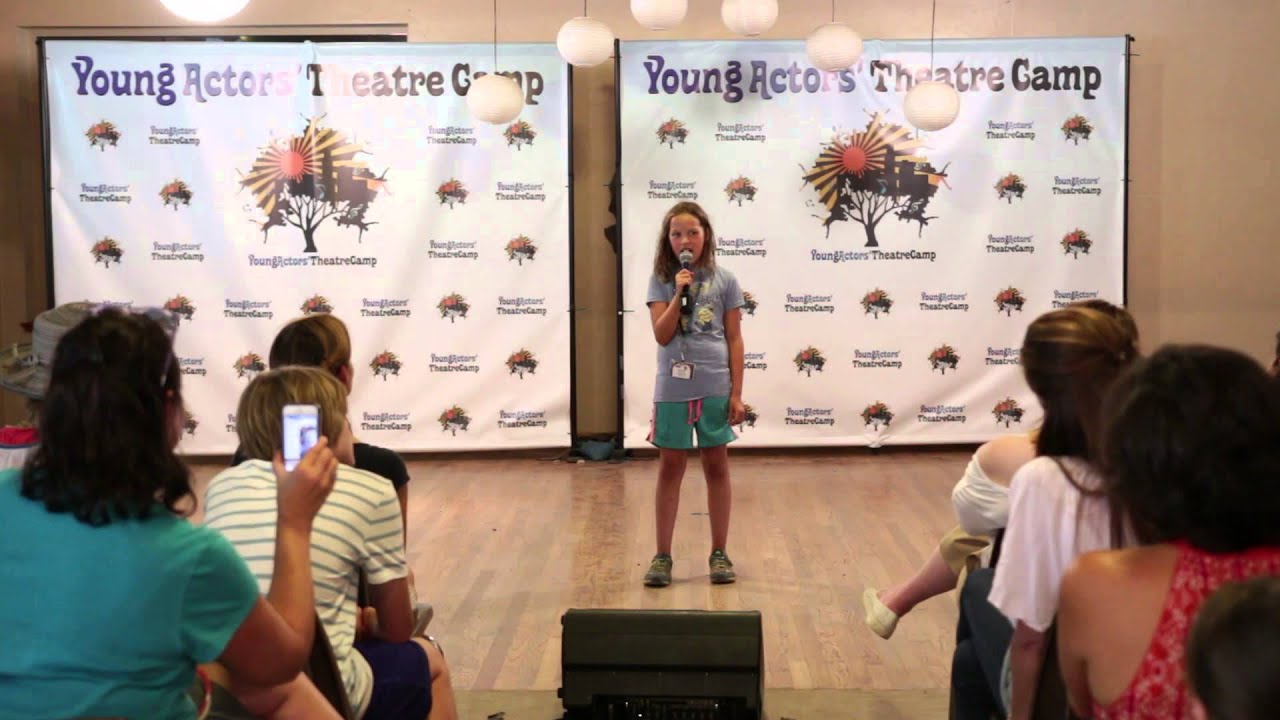 "Popular" | Katie Lopez | MS/ES Musical Showcase | Summer 2014 ...
