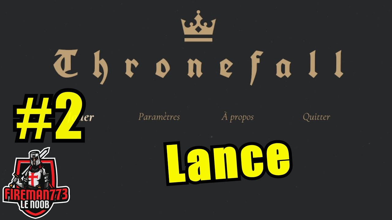 Thronefall #2 - Lance - YouTube