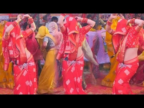मम्मी तेरो दामाद 💞रंग रसिया // New dehati Song #dance Manju yadav
