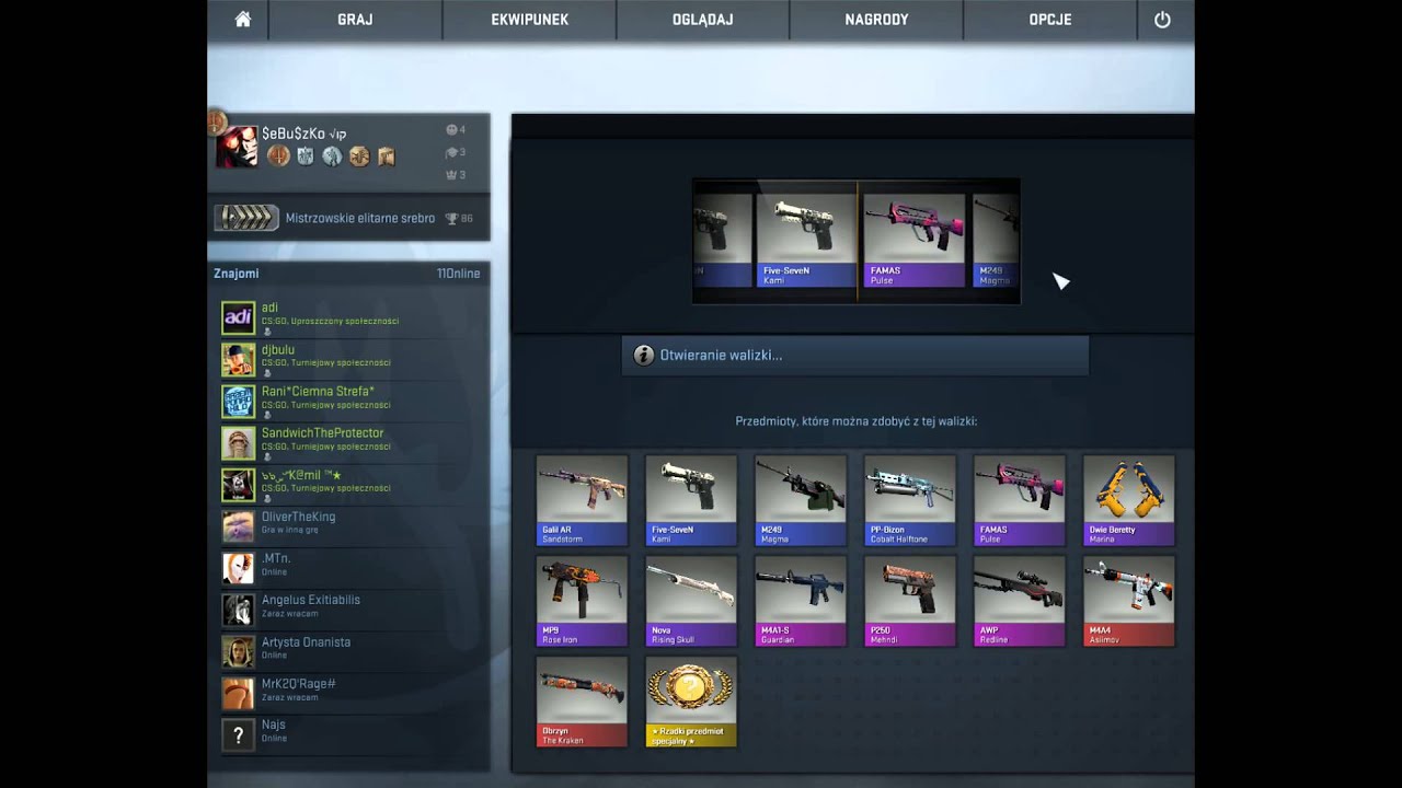 CS:GO Opening -Super Rare Item Knife - YouTube
