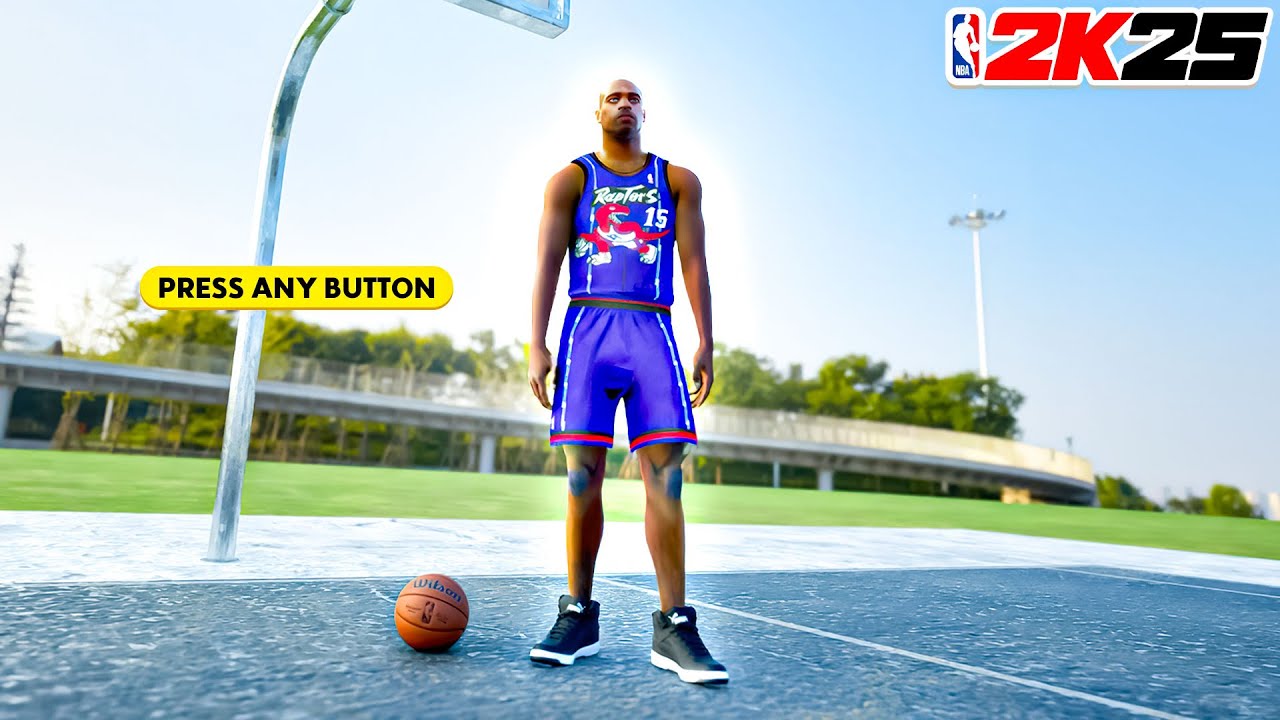 NBA 2K25 GAMEPLAY is GETTING INTERESTING.. - YouTube