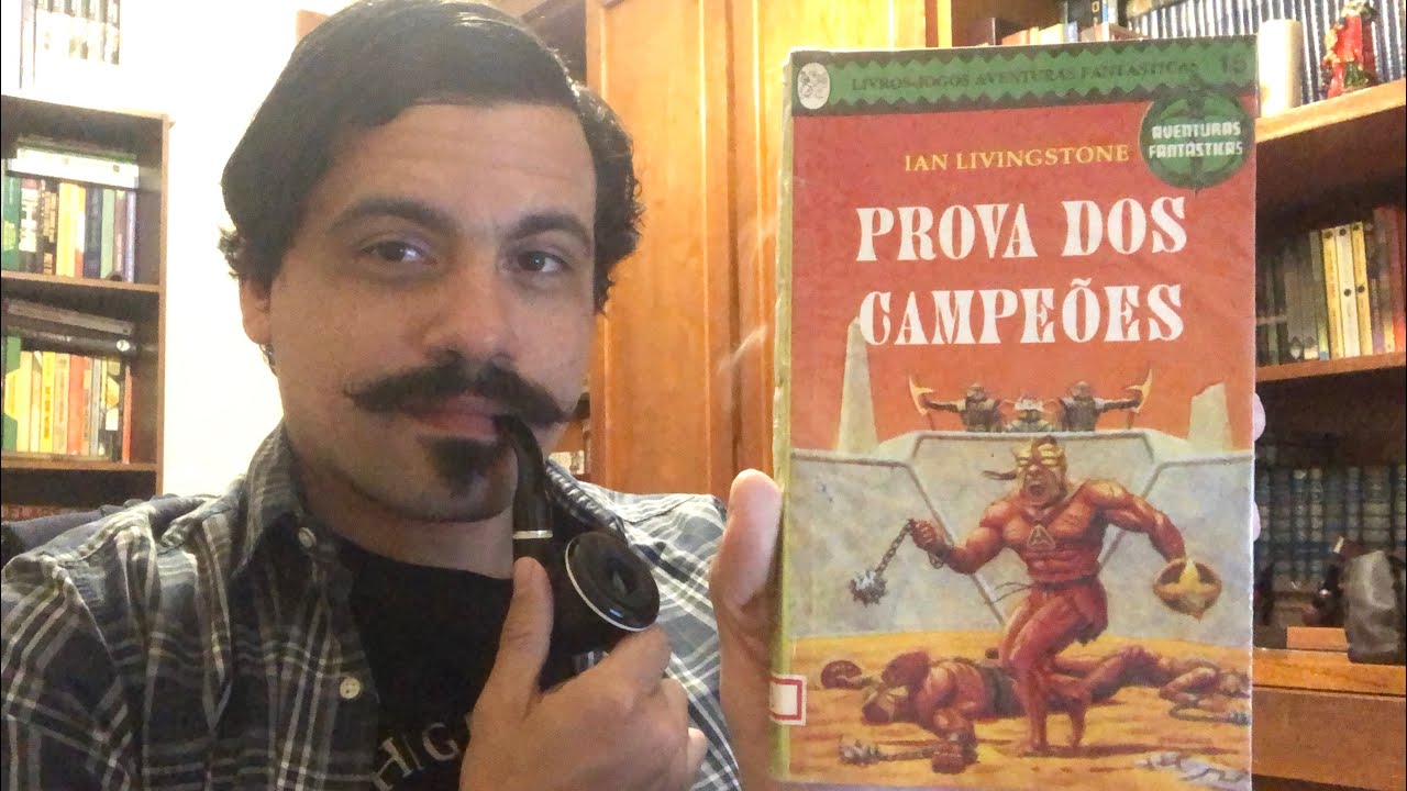 FF #21: Prova dos Campeões - YouTube