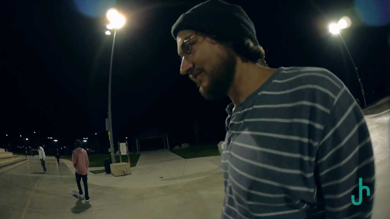 Brandon Greer - Flat Ground - YouTube