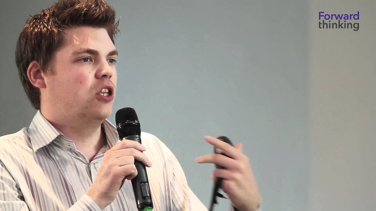 Ben Betts on 'From Content to Curation' - YouTube