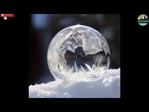 amazing nature water bubble whatsapp status HD 💕💕 | beautiful nature relaxing | beauty of nature