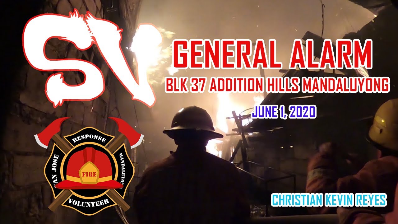 10 70 GENERAL ALARM BLOCK 37 ADDITION HILLS MANDALUYONG SV | RFV ...