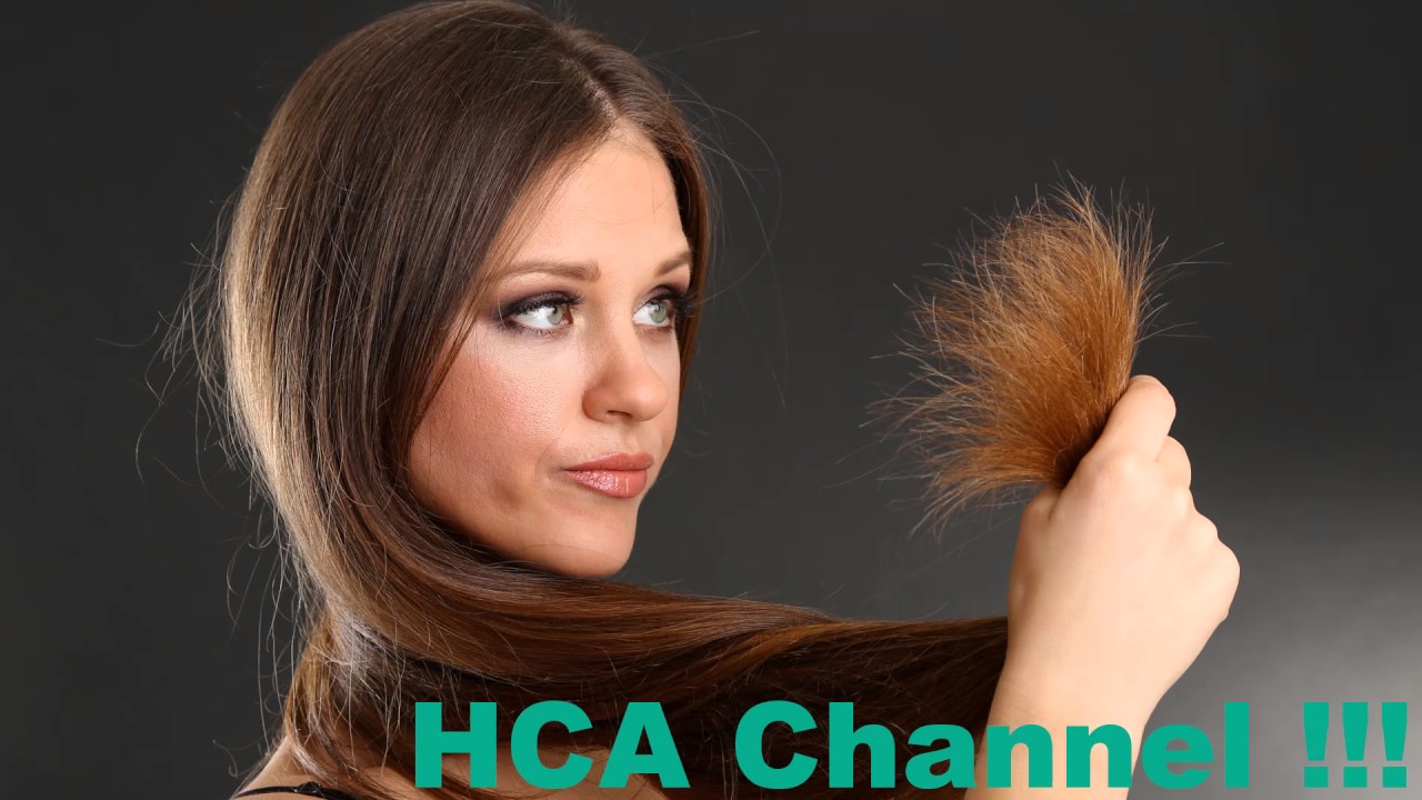 Como Lucir Un Cabello Saludable - YouTube