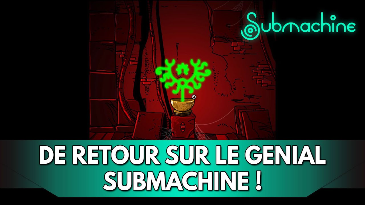 Submachine Legacy Gameplay FR : ce jeu d'énigmes est Top ! Episode 3 ...
