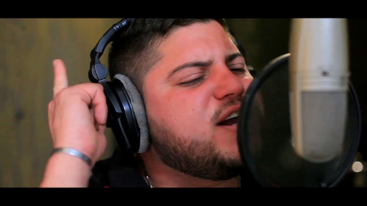 Ivan Cuevas - Corrido El Salado (En Vivo desde el Studio) - YouTube