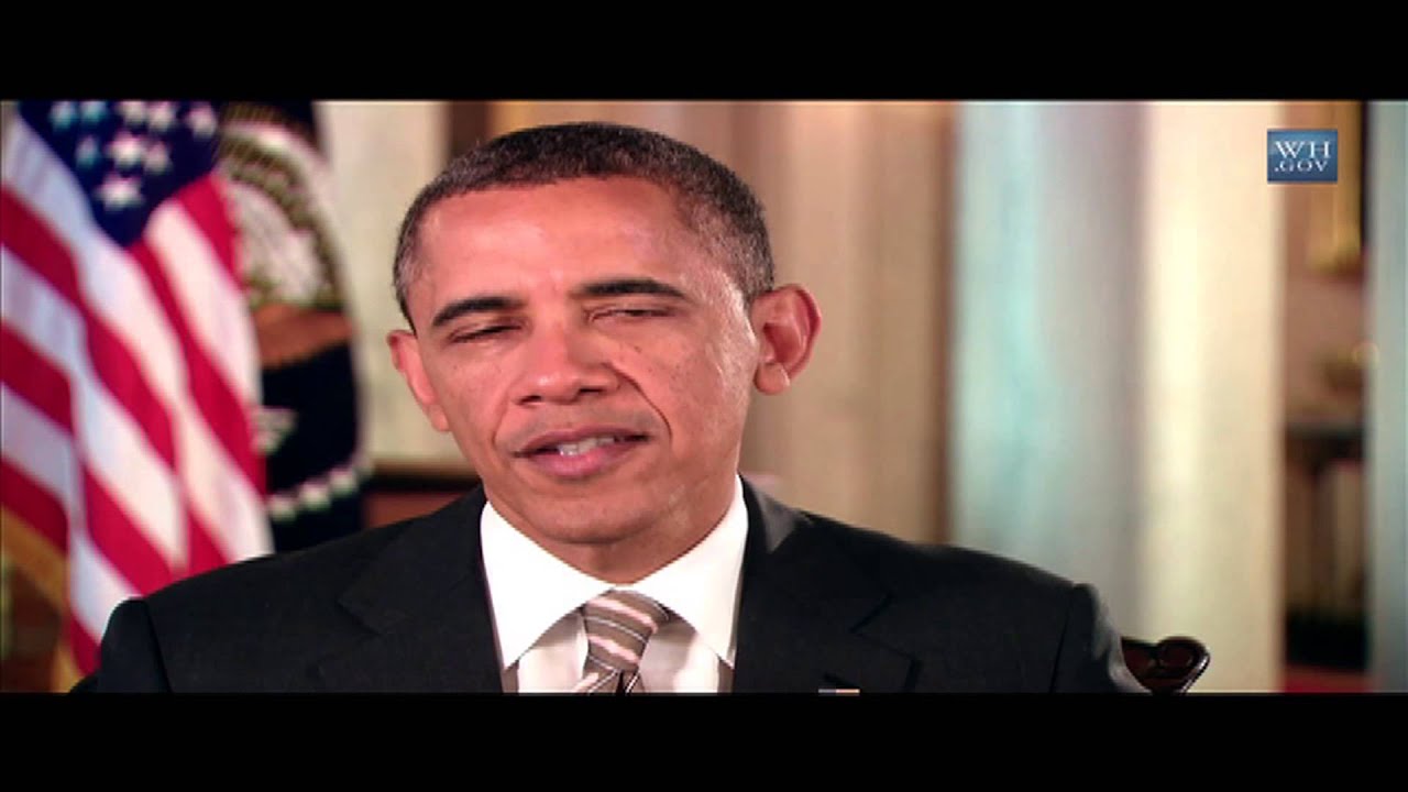 Your Weekly Address - President Barack Obama - March 30, 2013‬ - YouTube