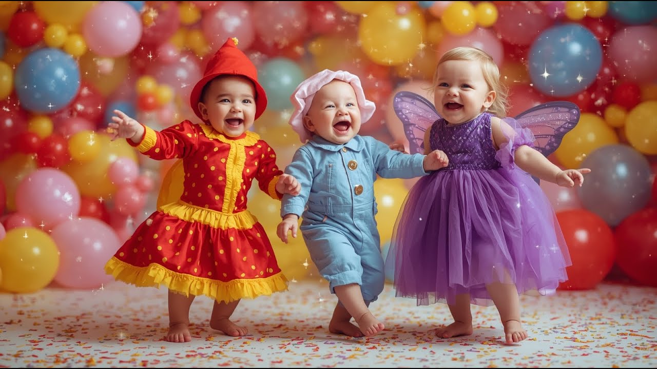 Dudi Dudi Dam Dam Dance | Dodi Dodi Dum Dum Kids Dance | Kids Nursery ...