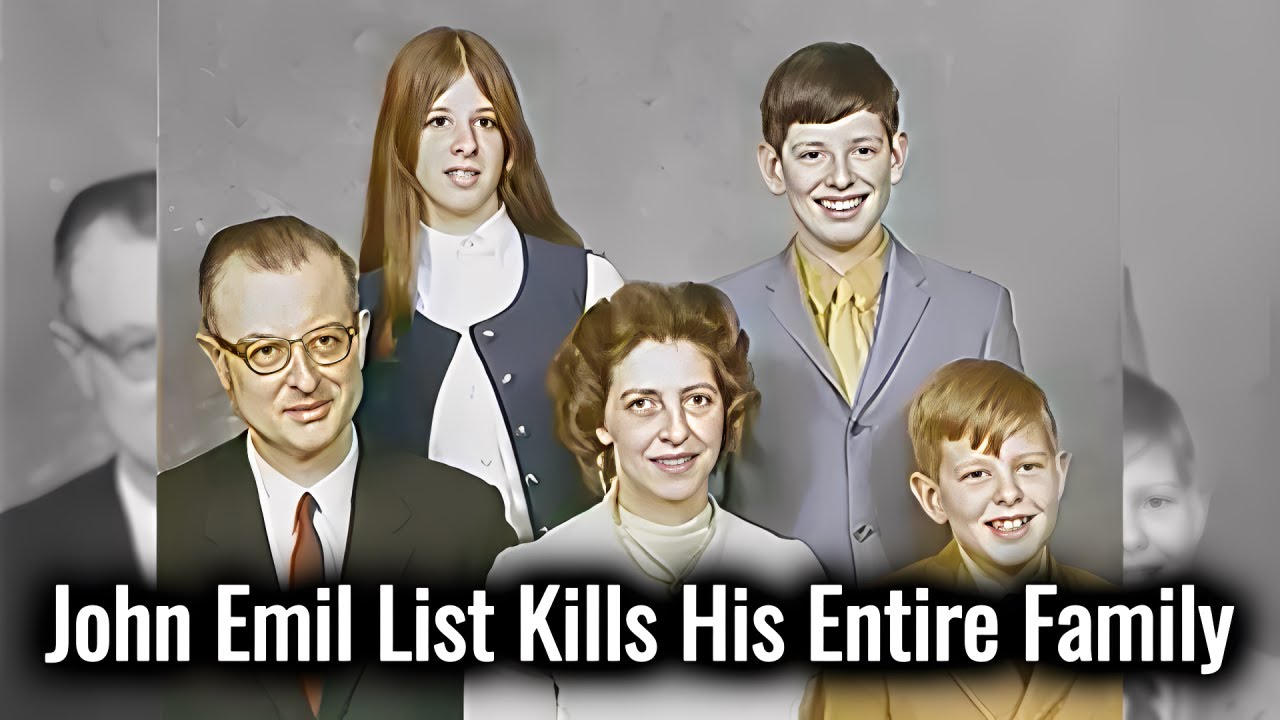 The John List Family Murders: Inside the 1971 Massacre and 18-Year ...
