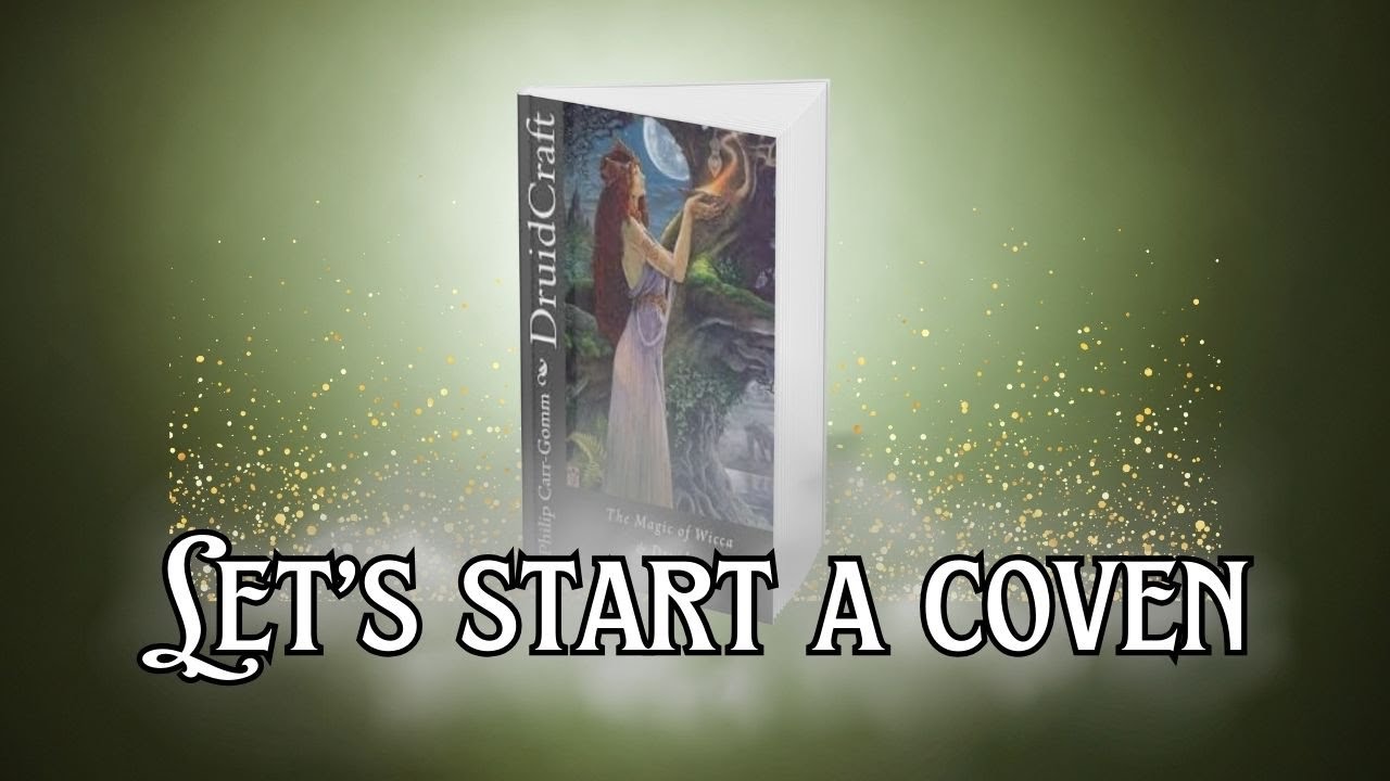 Intro to Druid Craft 101 - YouTube