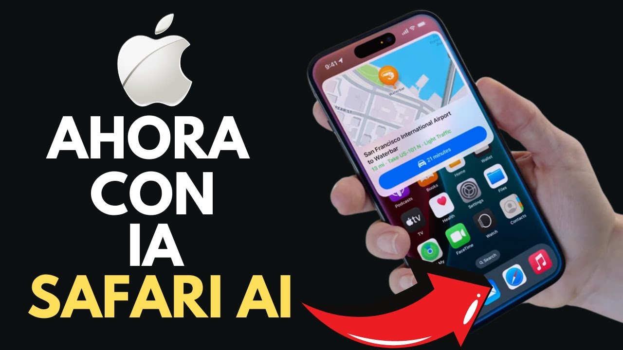 APPLE, ha LANZADO nuevas FUNCIONES de INTELIGENCIA artificial para ...