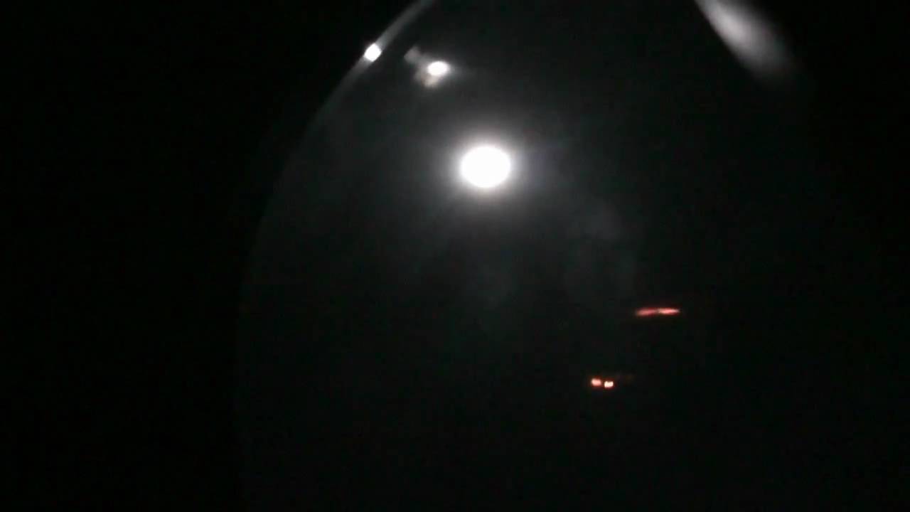 Malaysia Airlines MH140 Sydney to Kuala Lumpur: Cruising at Night Part ...